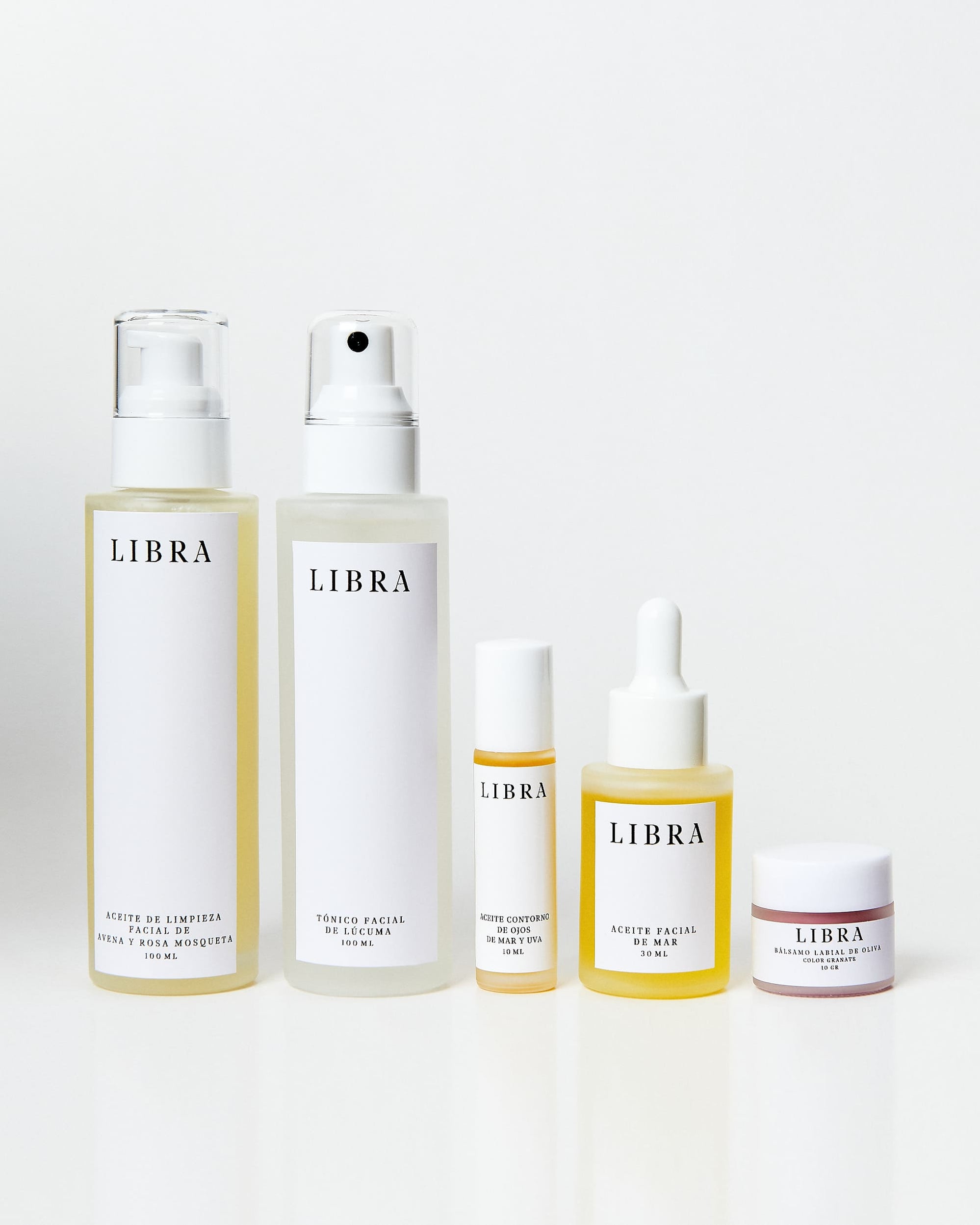 Productos– LIBRA